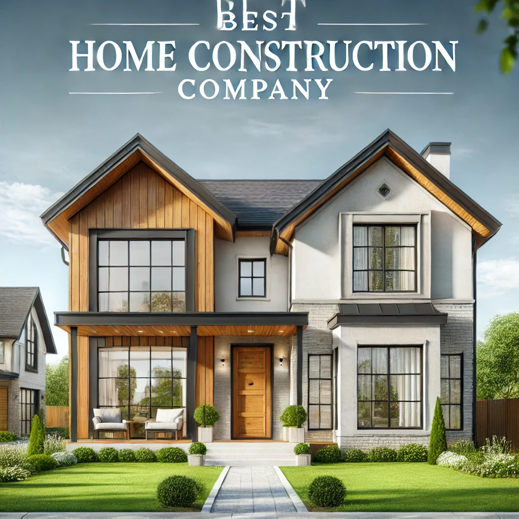 Choosing the Best Home Construction Company in Gurgaon
